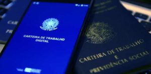 O que é número da CTPS? Diferença na carteira digital e física